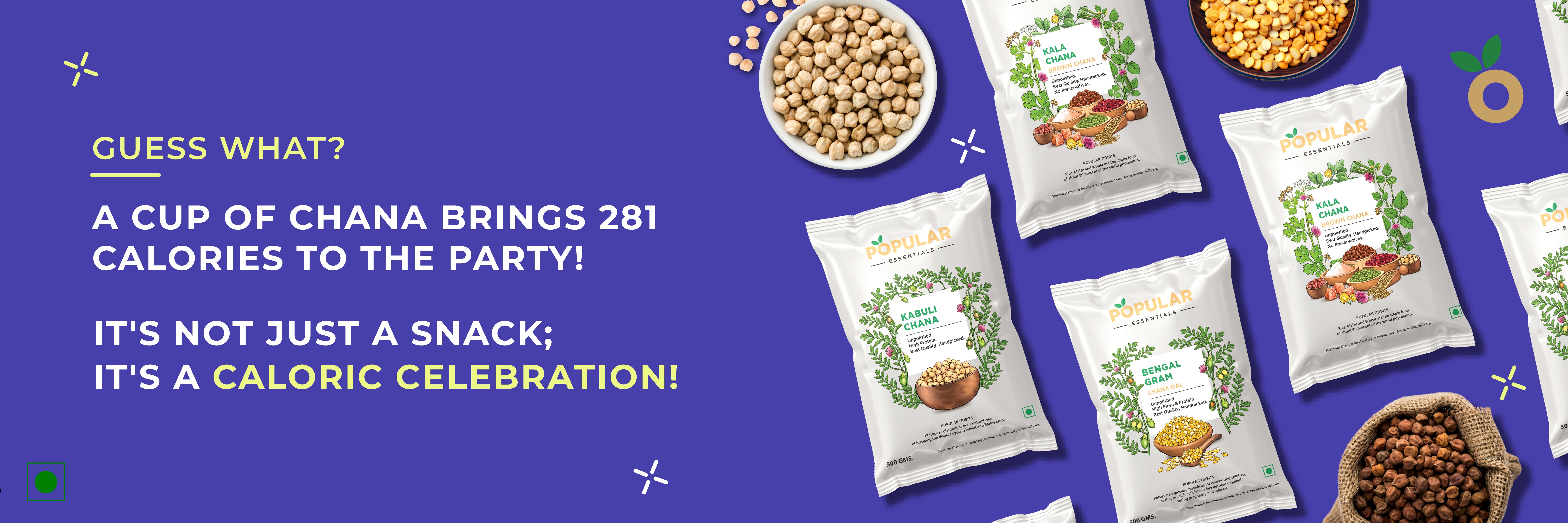 Chana – Popular Food