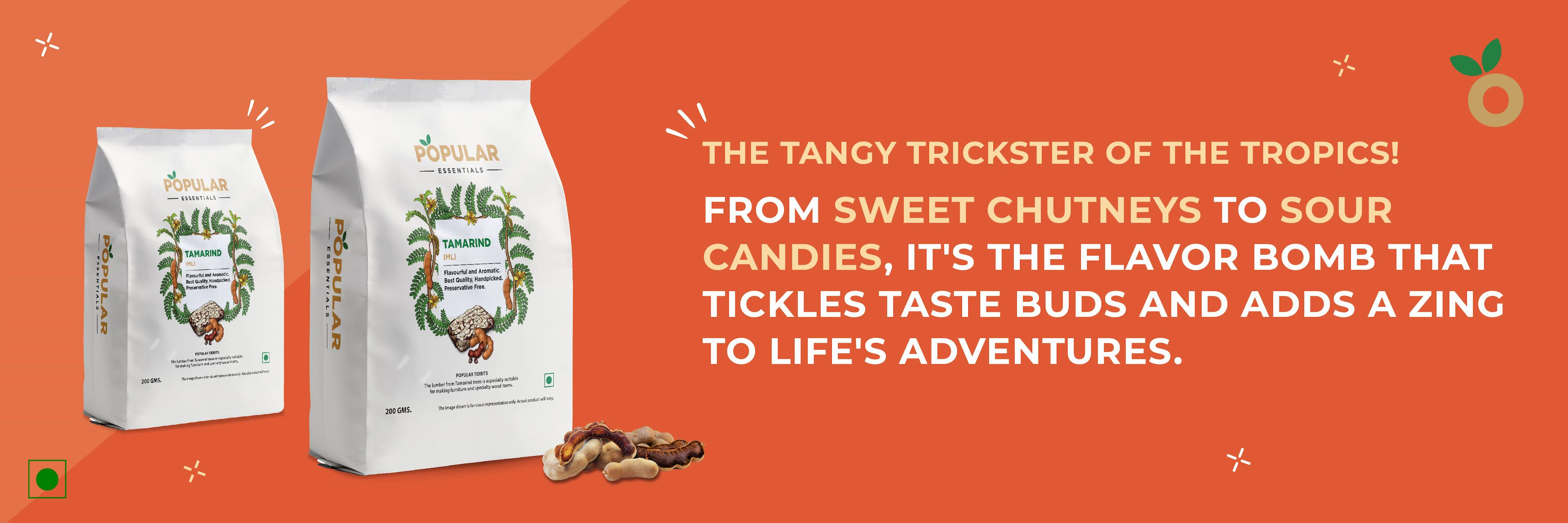 Tangy and Souring Spices – Popular Food